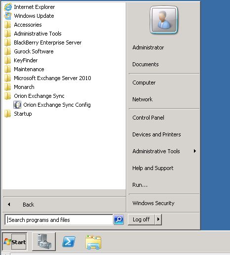 SmartInspect Debug Logger for Exchange Sync – Orion Law Management